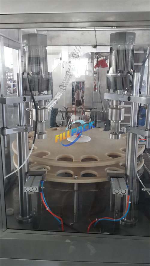 Automatic Capper Machine For Jar and Bottle,FOOD PACKAGING