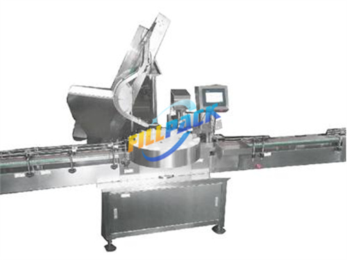 Automatic Capper Machine For Jar and Bottle,FOOD PACKAGING