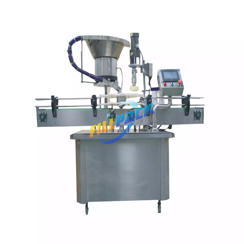 Automatic Capper Machine For Jar and Bottle,FOOD PACKAGING