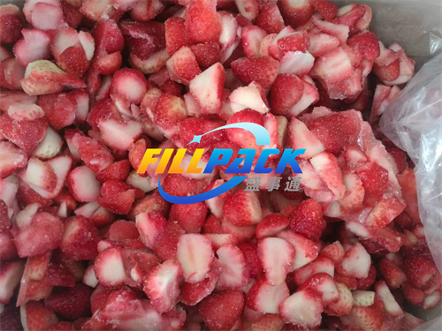 Juice Filling Machine, Bottle Filler For Pulp juice | Shangai FilLpack