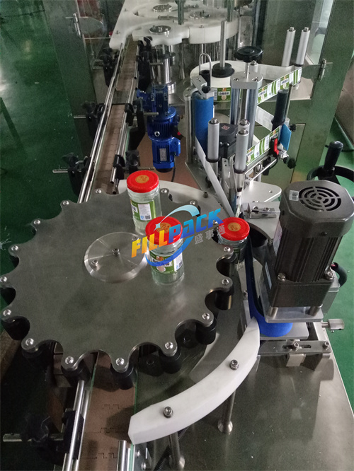 High speed Label Applicator, Labeling Machine, Bottle Labeler, Labeling ...