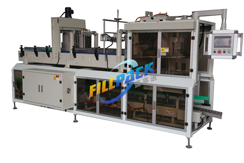 Case Packing Machine, Case Packer Machine | Shanghai Fillpack