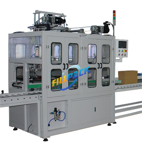 Case Packing Machine, Case Packer Machine,Case & Film Packing Machines