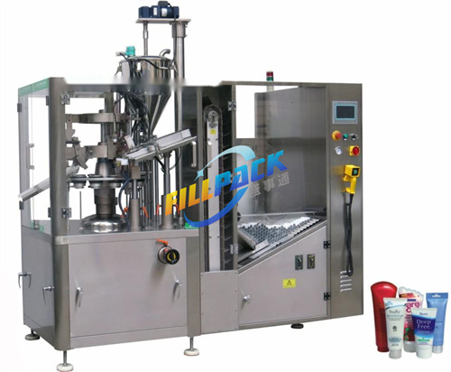 High Speed Tube Filling Machine | Shanghai Fillpack
