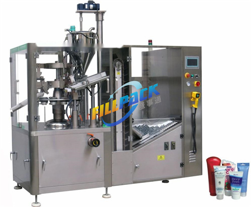 High Speed Tube Filling Machine | Shanghai Fillpack
