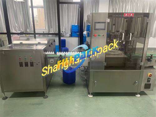 Bottle Filling Capping Machine For Nasal Spray, Saline Spray, Perfume