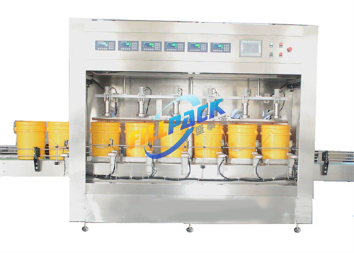 Filling Machine, Packaging Machine Manufacturer | Shanghai Fillpack