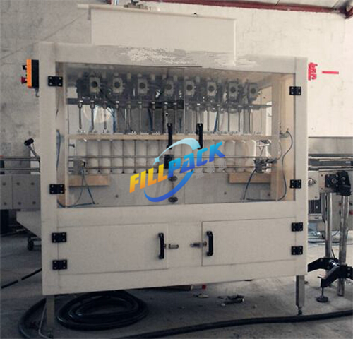 Hyaluronic Acid Filling Machine, Sulfuric Acid Bottle Filler Machine