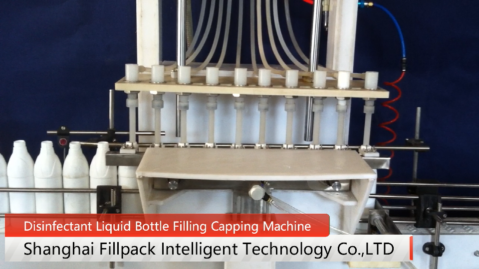 Hyaluronic Acid Filling Machine, Sulfuric Acid Bottle Filler Machine