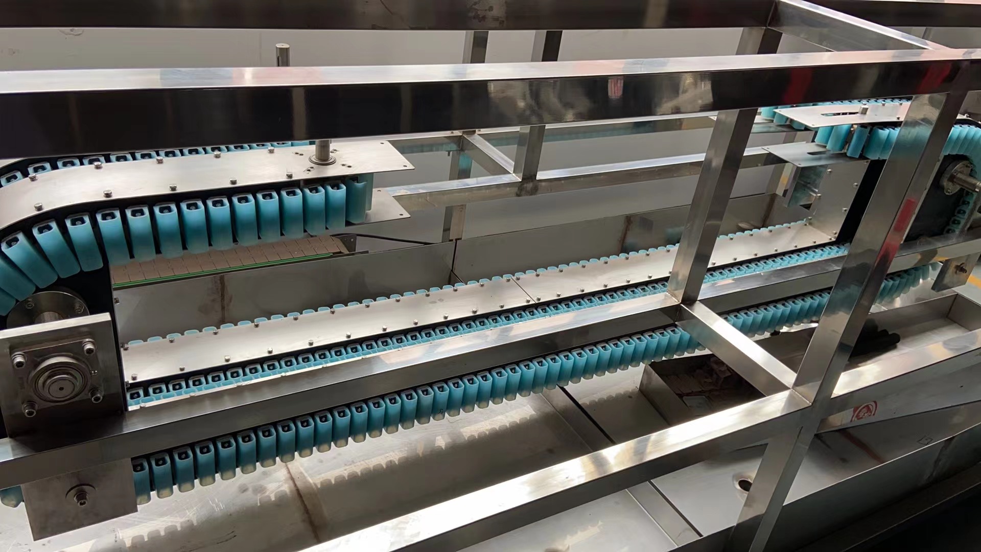 Glass jar cleaning and drying machine, Jar washing and sterilizing ...