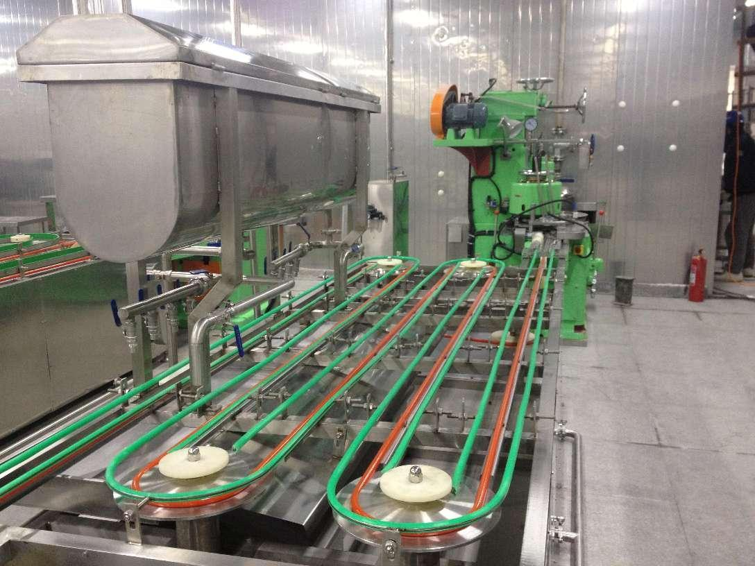 Tuna Canning Machine, Automatic Canning Line For Fish