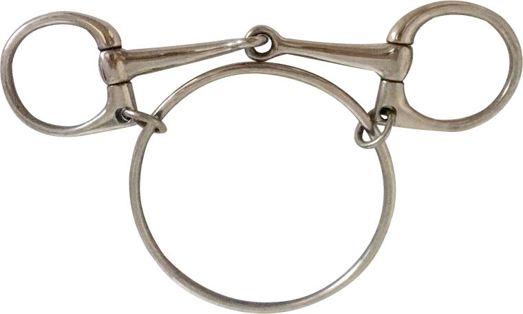 STAINLESS STEEL DEXTER RACE BIT