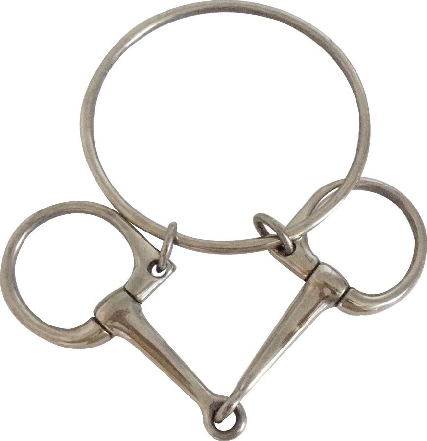 STAINLESS STEEL DEXTER RACE BIT