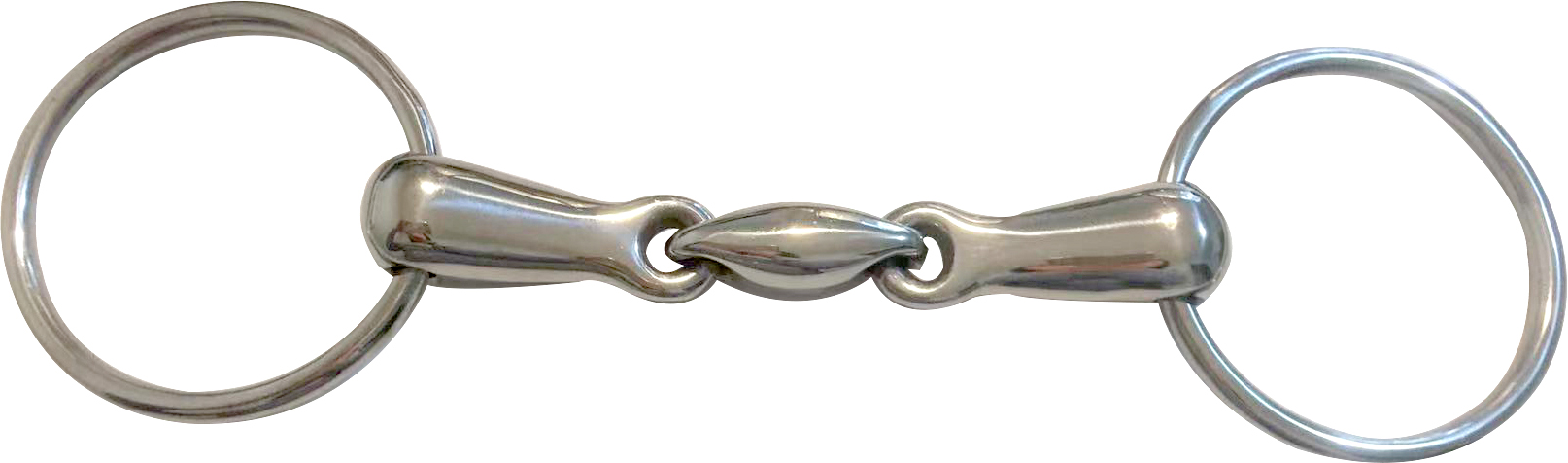 TRAINING BIT WITH LOZENGE