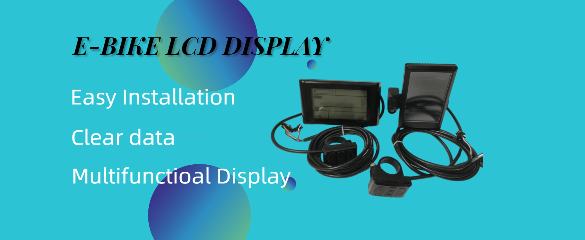 MQCON-e bike controller supplier