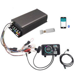 MQCON(Sabvoton) Electric Bicycle Controller Model SVMC72150 (controller only, no display included)