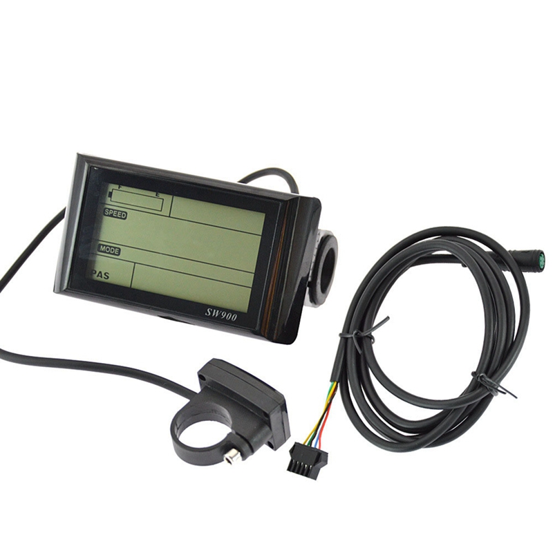 MQCON-SW900 Electric Bicycle LCD Display