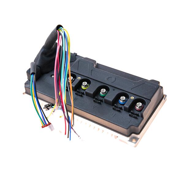 MQCON Electric Motorcycle Controller Model ML7260