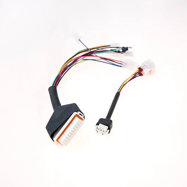 MQCON Electric Motorcycle Controller Model ML7260