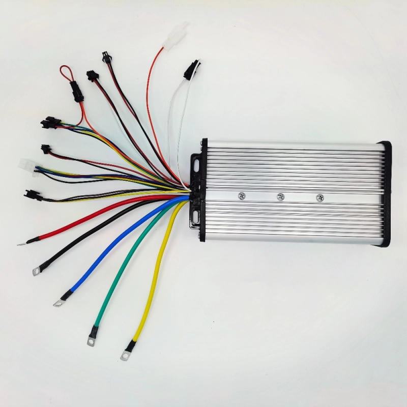 Ebike Electric Motorcycle 48V/60V/72V 60A 3Mode Waterproof Brushless ...