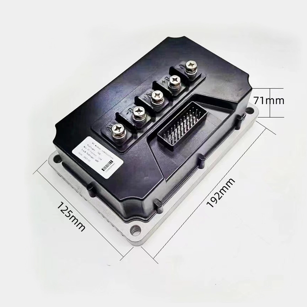 MQCON(Sabvoton) Electric vehicle Controller Model AMC350 (Controller only, no display included)