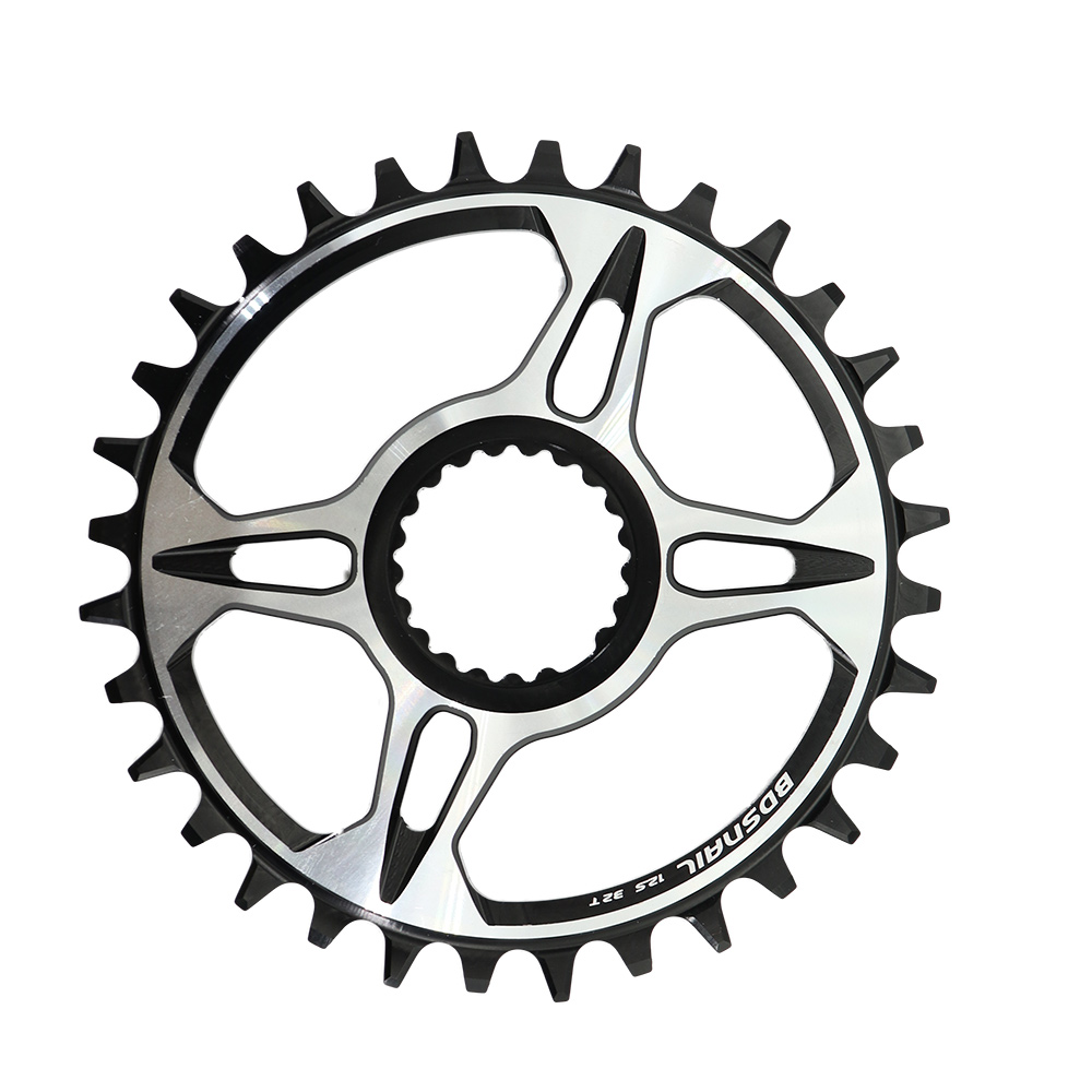 Snail Chainring for Shimano Direct Mount 12s 12 speed round crankset M6100 M9100 M9120 M8100 ...