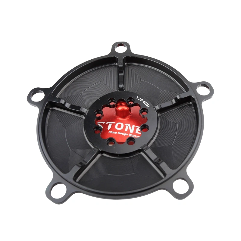 Stone Chainring Adapter Converter Spider 130BCD for Sram AXS Force Red ...