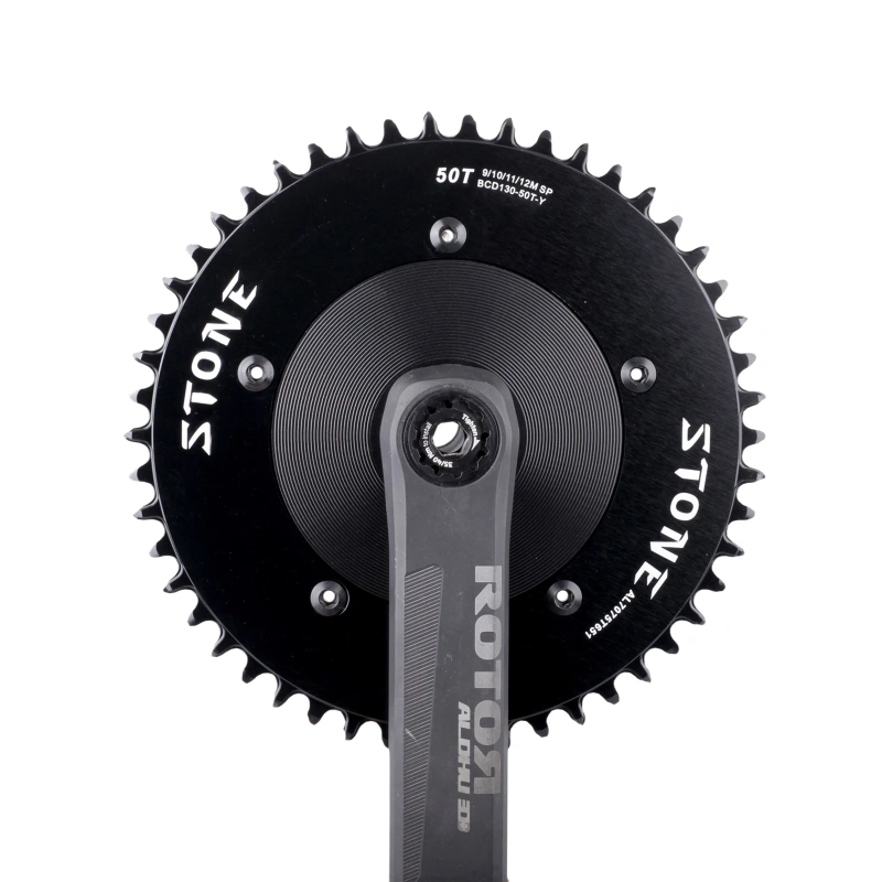 Stone Bike Chainring Adapter Converter Spider for Rotor To 130BCD 5 ...