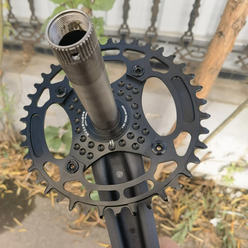 Stone Chainring Adapter Spider for Shimano Direct Mount To 104BCD ...