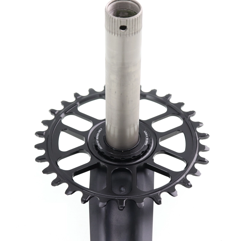 Stone Chainring For 12s Shimano M9100 M8100 M7100 M6100 Round 30T to 48T 12 Speed Direct Mount ...