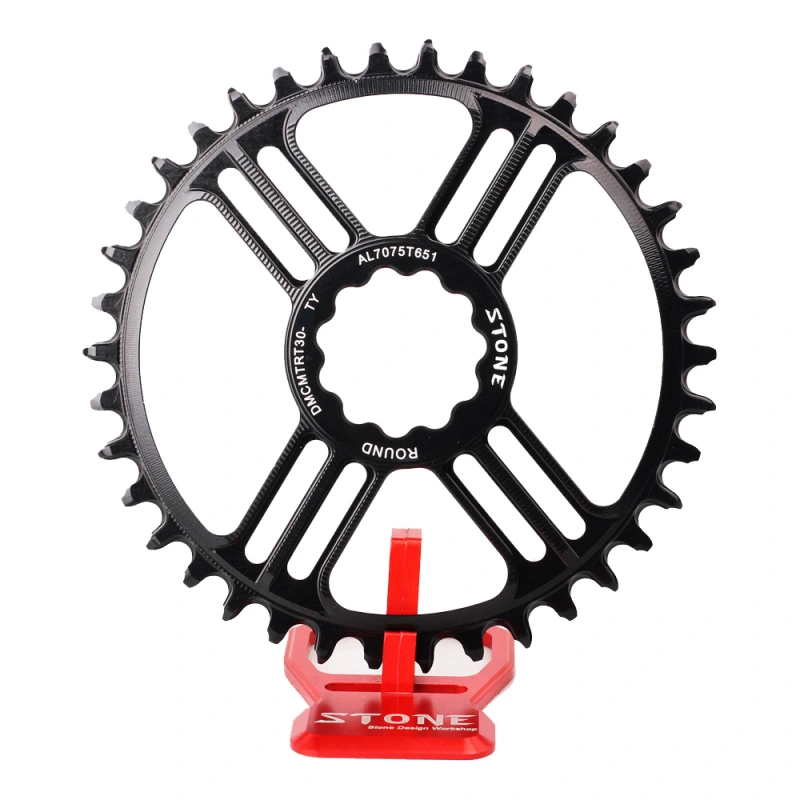 Stone Chainring 30mm axis for REX1.1 REX2.1 3df 3df+ Round 30T 32T 34 ...