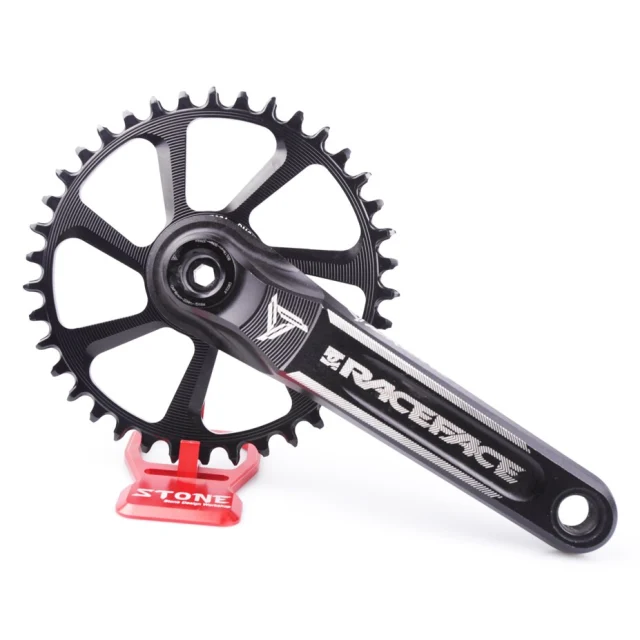 Stone Round Chainring for RF Next SL SIXC Atlas Turbine AEffect Cinch ...