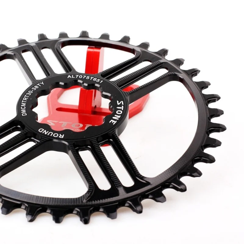 Stone Chainring 30mm axis for REX1.1 REX2.1 3df 3df+ Round 30T 32T 34 ...