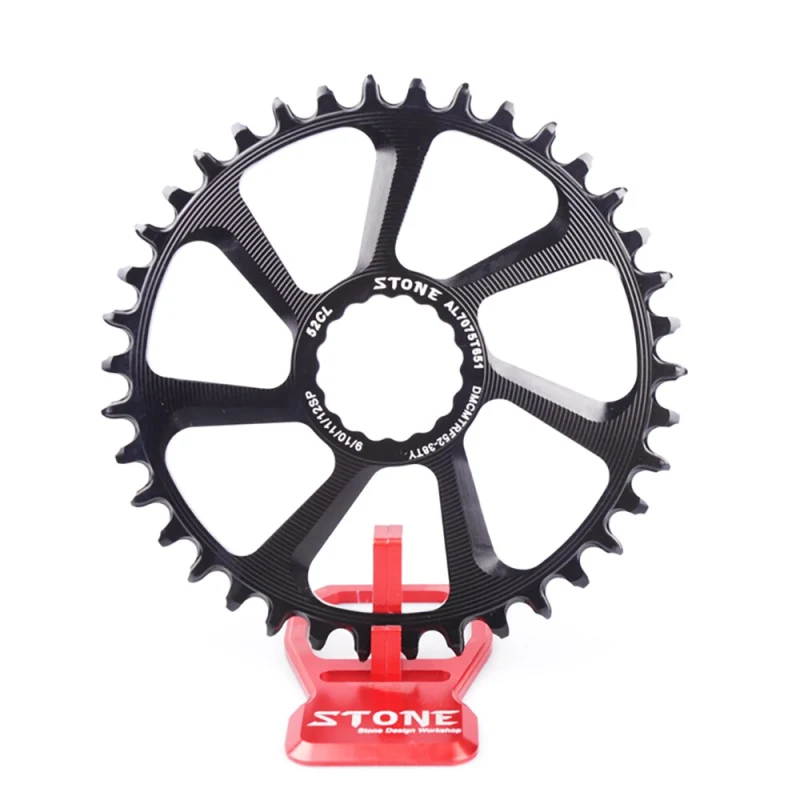 Stone Round Chainring for RF Next SL SIXC Atlas Turbine AEffect Cinch ...