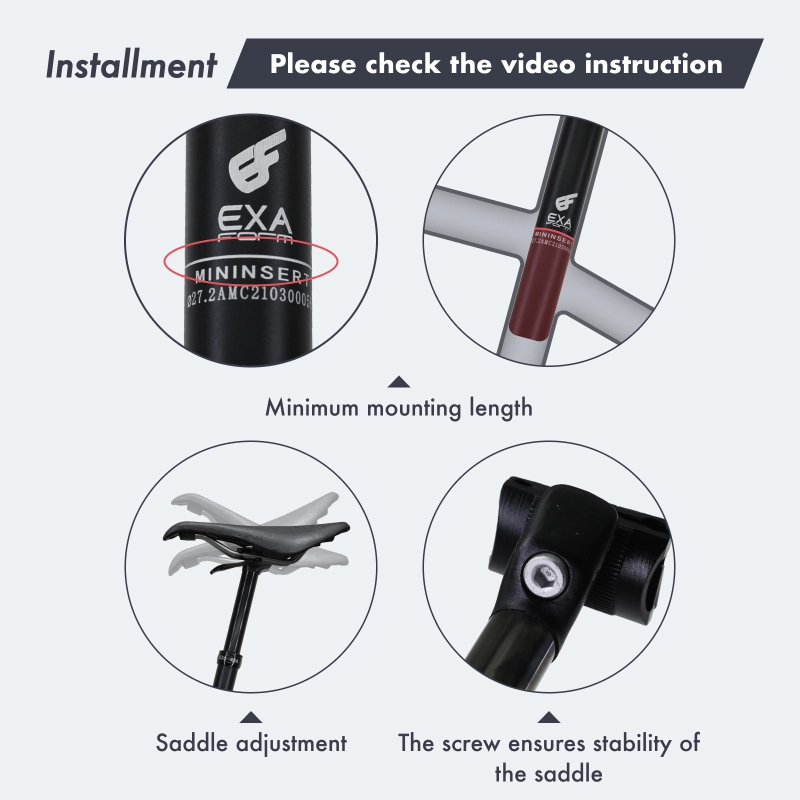 Kindshock Dropper Seatpost Manual Travel 175mm 125 150 Height ...