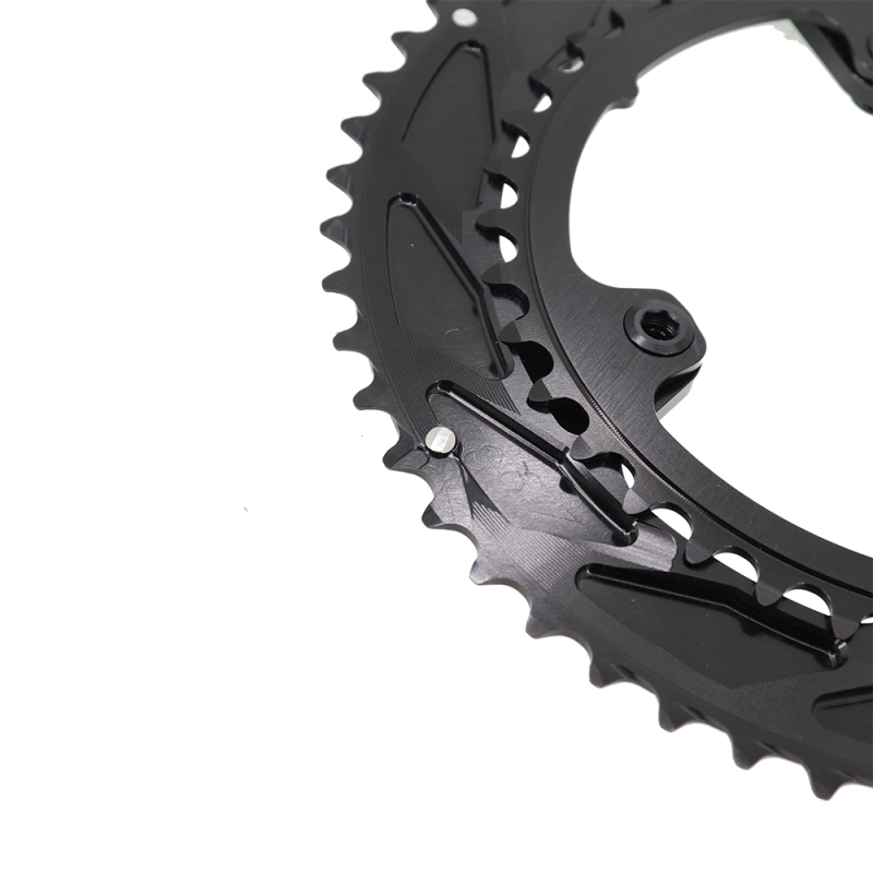 Stone 110bcd Double Chainring for Shimano 4700 5800 6800 9000 for Rotor ...