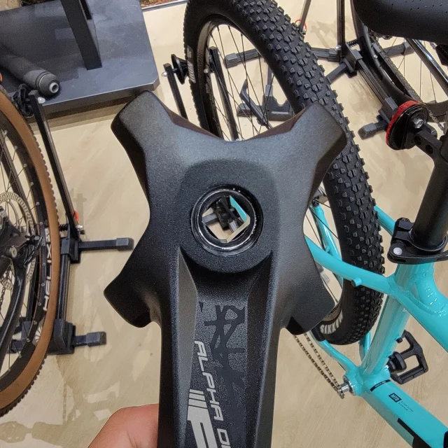 Stone 82bcd for Fsa Alpha Drive Gamma Pro Marlin 7 Mtb Narrow Wide ...