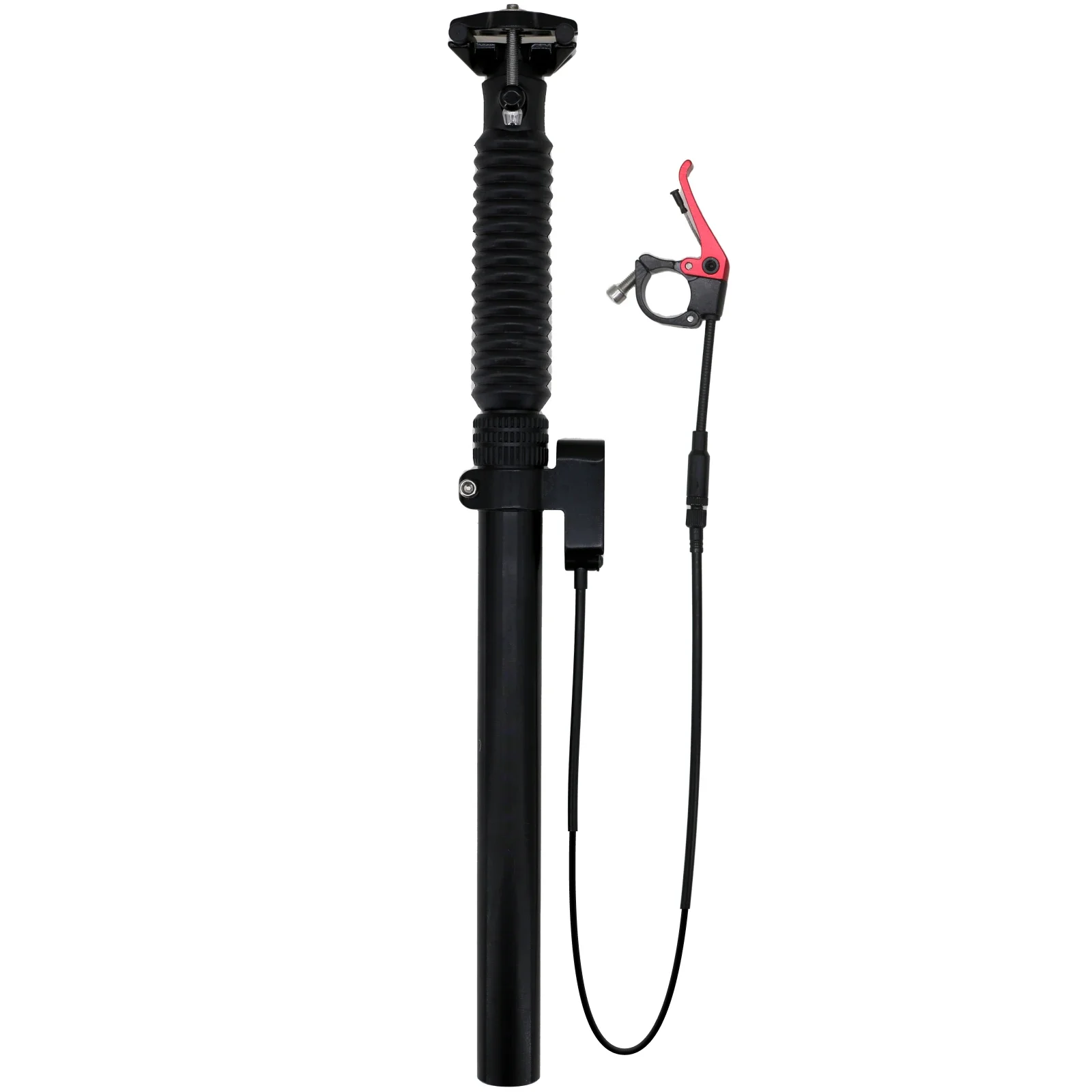 Tmars Dropper Seatpost Adjustable Height Mechanical 27.2mm Remote ...