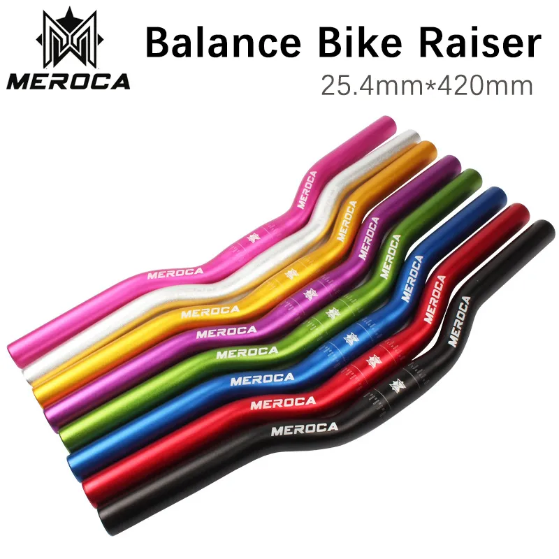 MEROCA Children's Balance Bike Handlebar Raiser for Children's Bike ...