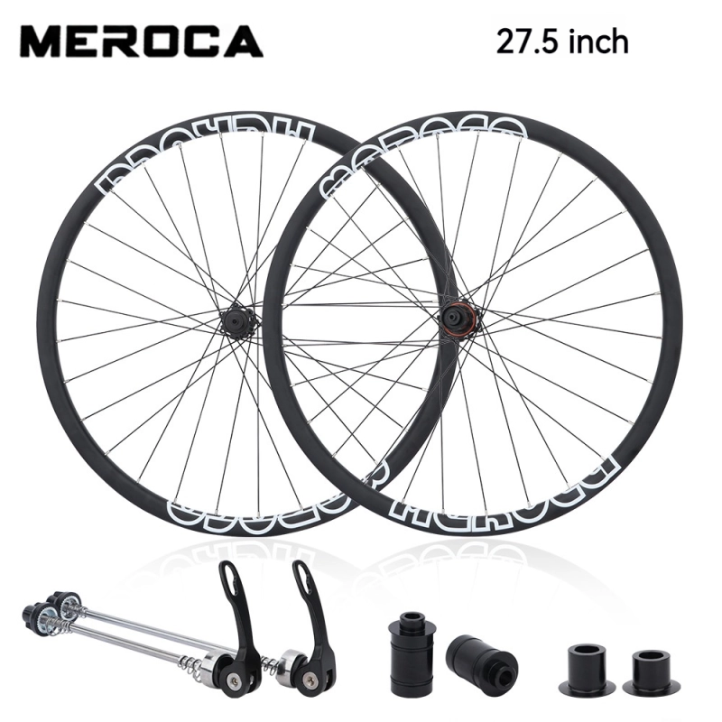 Meroca Carbon Fiber Mountain Bike Wheelset 27.5/29 inch Straight pull ...