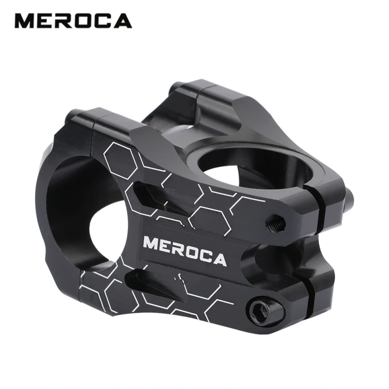 Meroca Mountain Bike Ultralight Short Bike Stem 31.8*35mm Aluminium ...