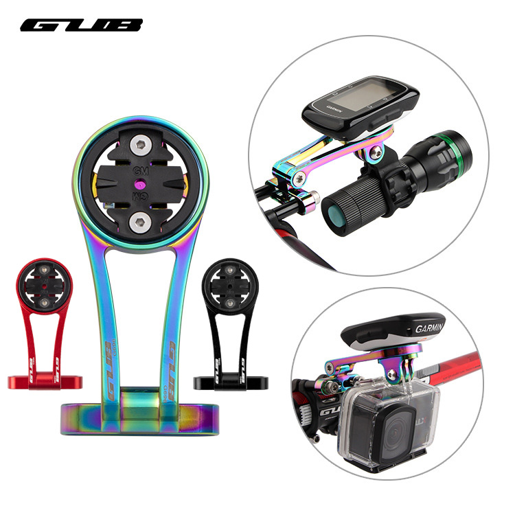 GUB G696 Multi-function Bicycle Computer Holder MTB Cycling Adjustable ...
