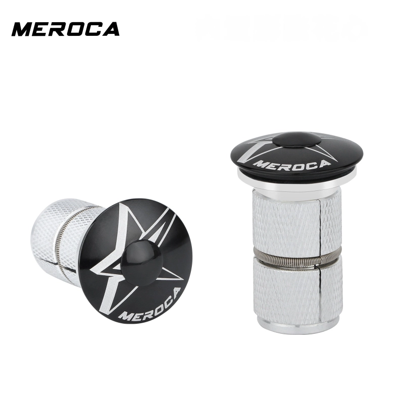 MEROCA Mountain Bike 41.8/42-52mm Front Fork Headset Aluminum Alloy ...