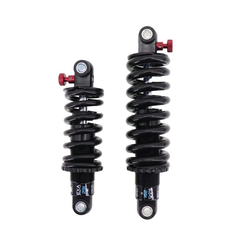 Kindshock Exaform Bike Shock Absorber 165 190 mm damper adjustable Rear ...
