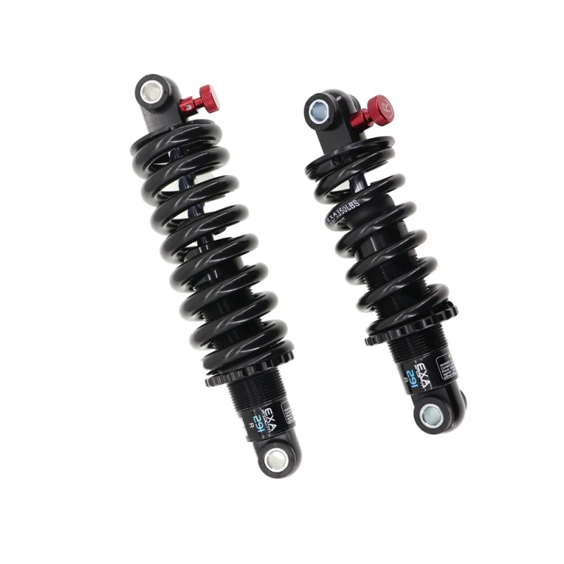 Kindshock Exaform Bike Shock Absorber 165 190 mm damper adjustable Rear ...