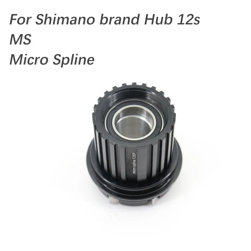 Bike Freehub body 12s Micro Spline driver freehub body for XDR XD MTB 8 ...