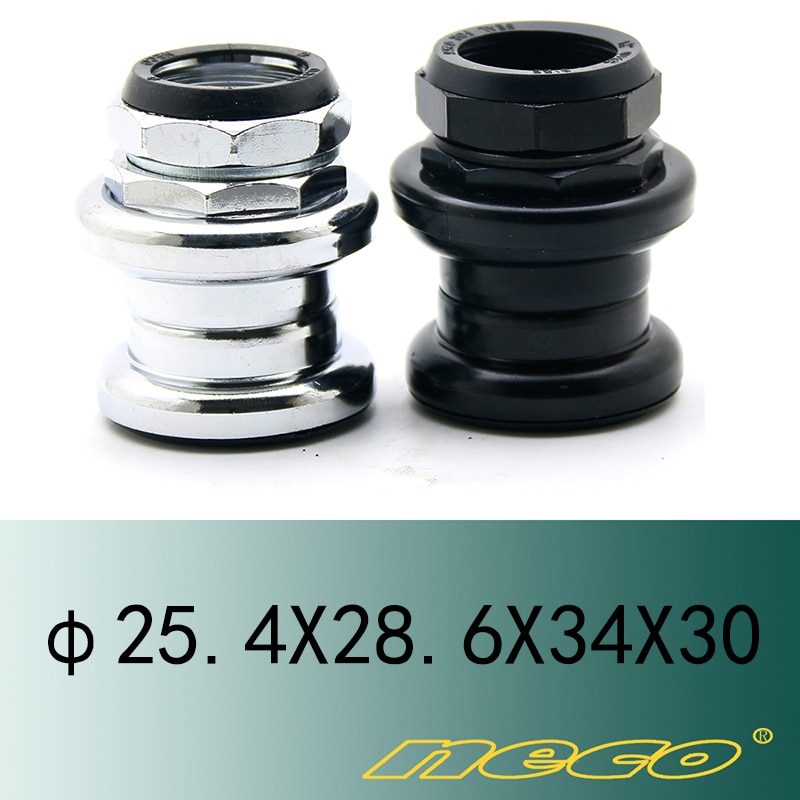 Road Bike Mountain Bike Folding Bike 34MM Front Fork Threaded Steerer ...