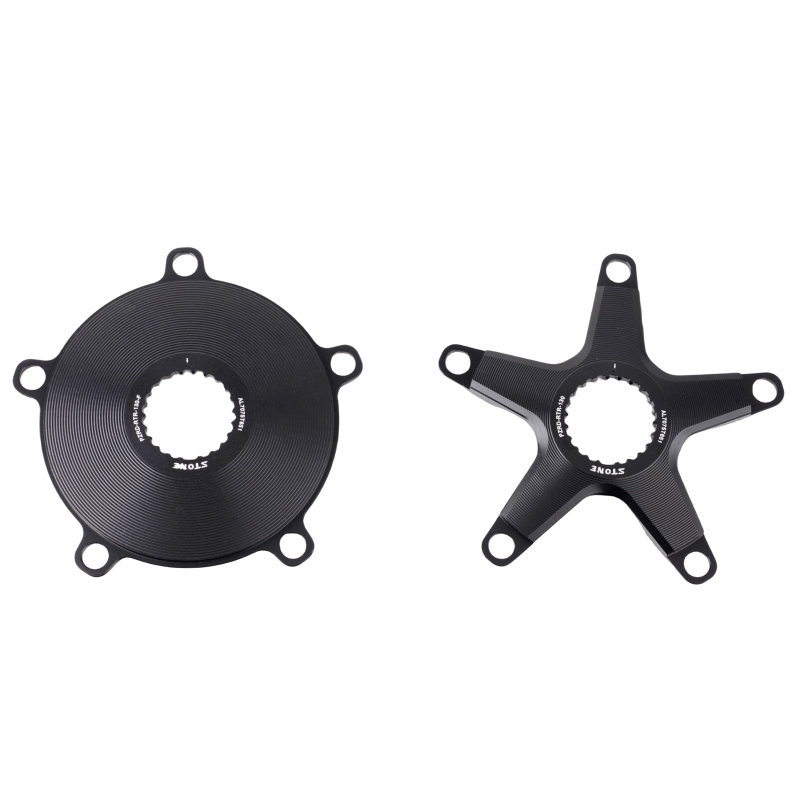 Stone Bike Chainring Adapter Converter Spider for Rotor To 130BCD 5 ...