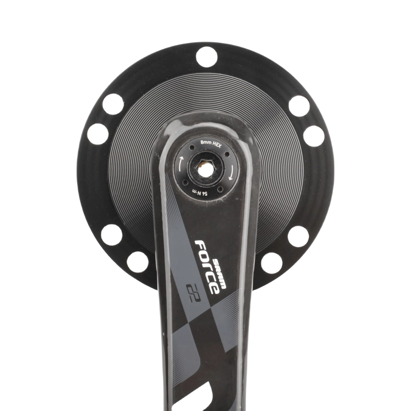 Stone Chainring Spider Adapter Converter GXP To 110BCD 4 bolts 5 Arms ...