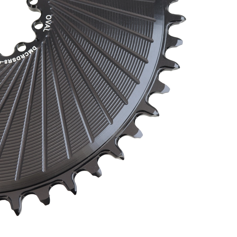 Stone 12s Chainring Oval 8 Bolts for DUB Force Red Direct Mount ...